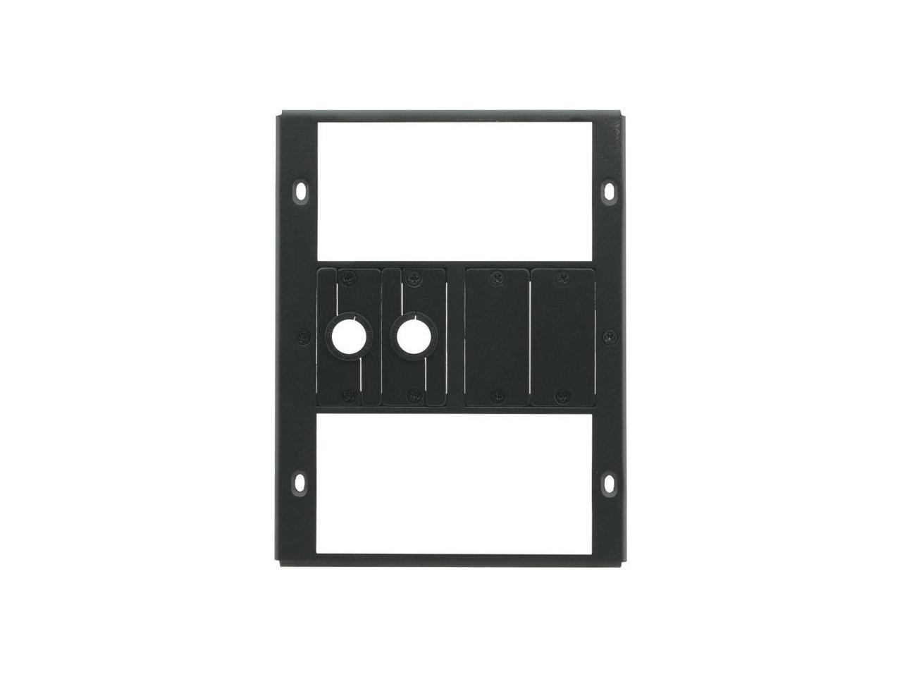 KRAMER ELECTRONICS 80-000499 INCLUDES: 2X CABLE PASS THROUGH INSERTS ...