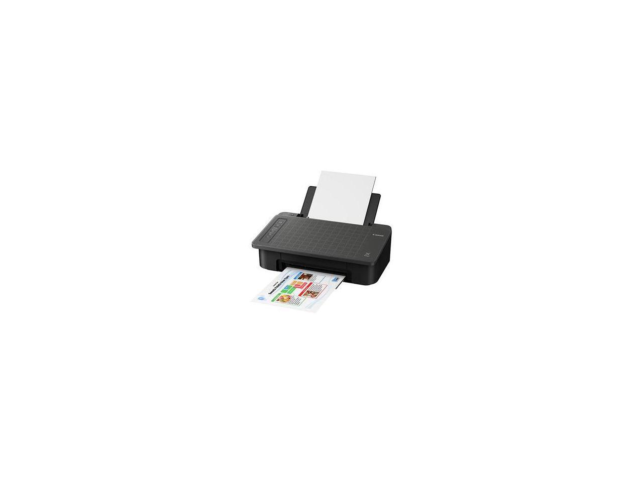 Canon PIXMA TS302 Wireless Inkjet Printer - Newegg.com