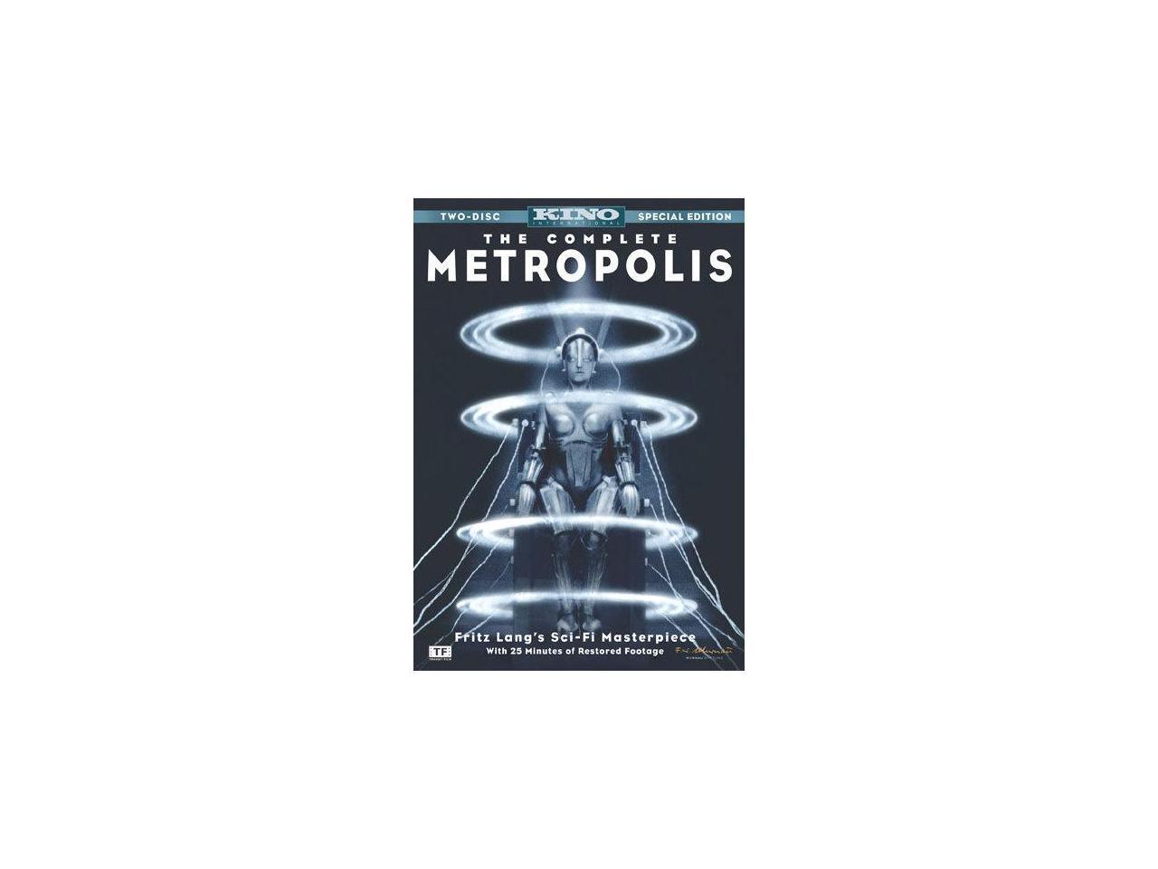 Complete Metropolis - Newegg.com