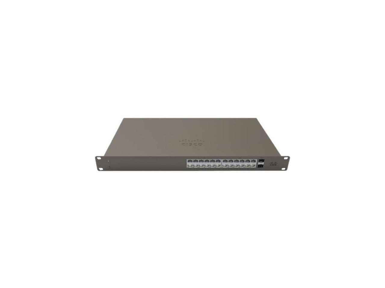 Meraki GS110-24P-HW-US Go Network Switch - Newegg.com