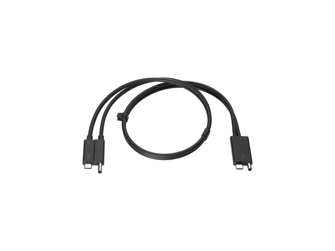 HP Thunderbolt Dock G2 Combo Cable (Smart Buy, 2.3') - Newegg.com
