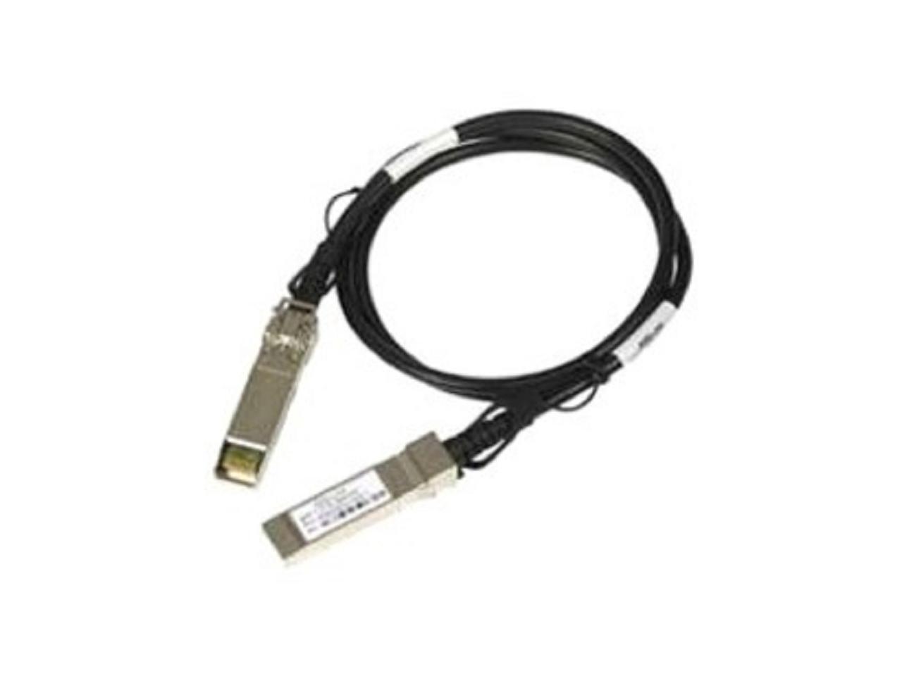 Juniper EX-CBL-VCP-1M 1m Virtual Chassis Port Cable for EX4500 Ethernet ...