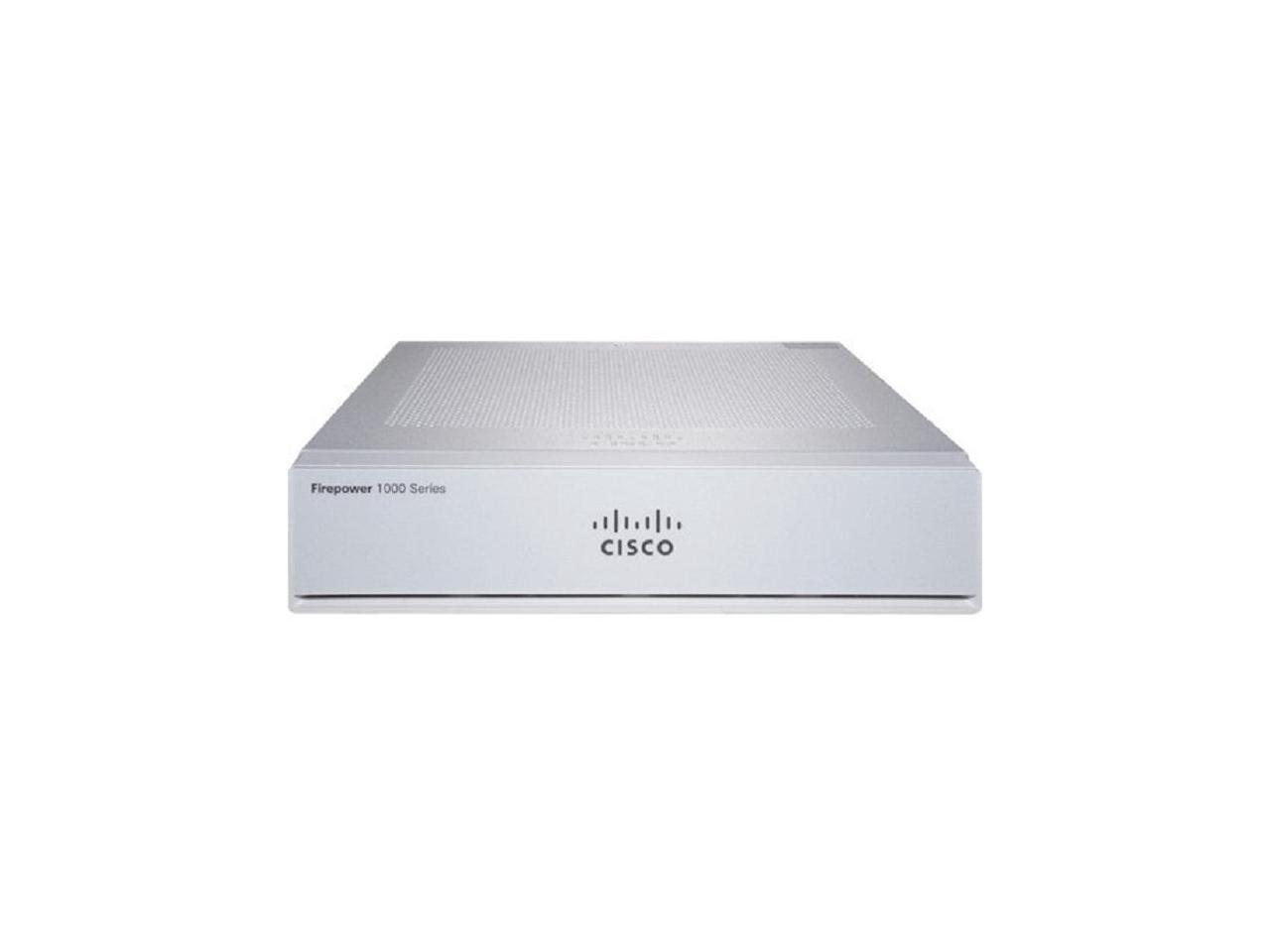 Cisco Firepower 1120 Network Security/Firewall FPR1120-NGFW-K9 - Newegg.ca