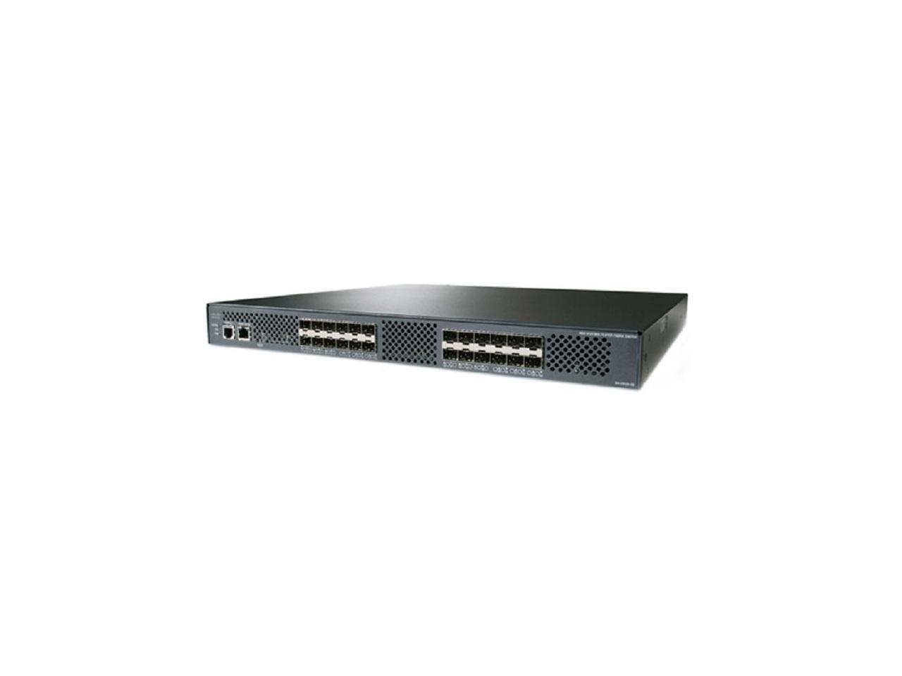 CISCO DS-C9124-K9 Fiber Channel Switch - Newegg.com