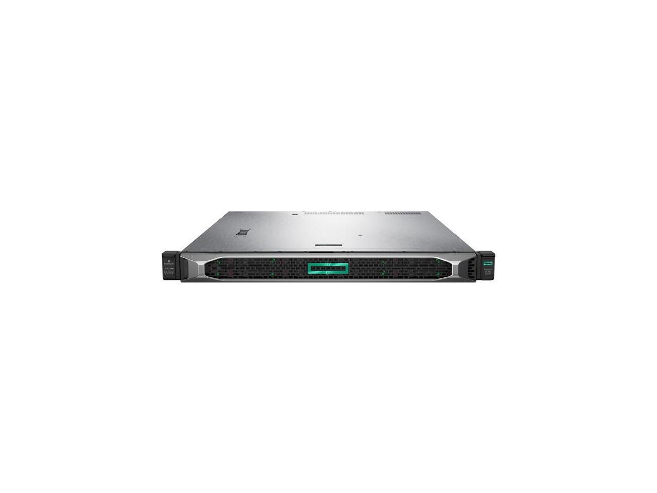 HPE ProLiant DL325 G10 Rack 8SFF 1 x 800W PS Performance Server AMD ...