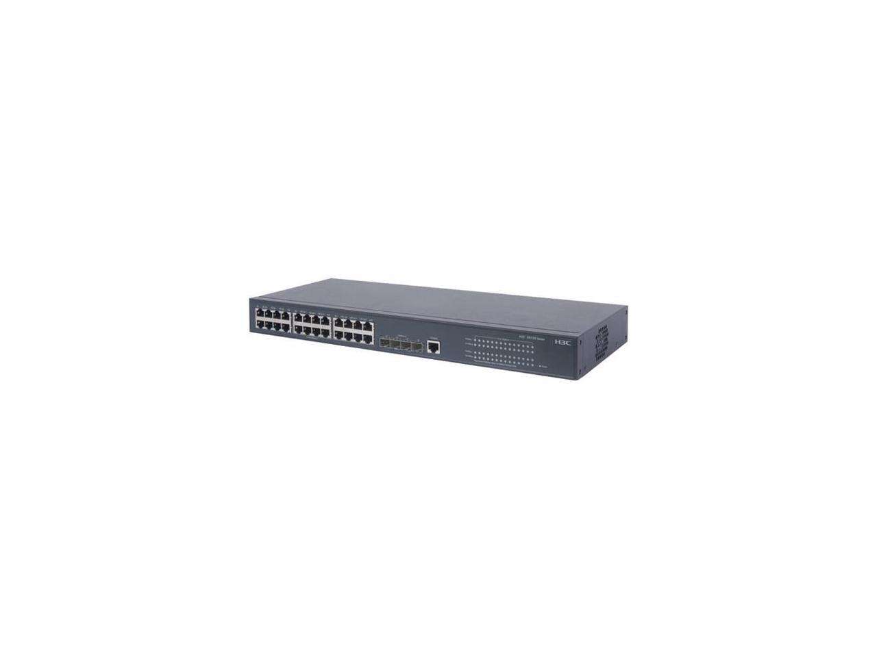 HP A5120-24G-PoE SI Ethernet Switch - Newegg.com