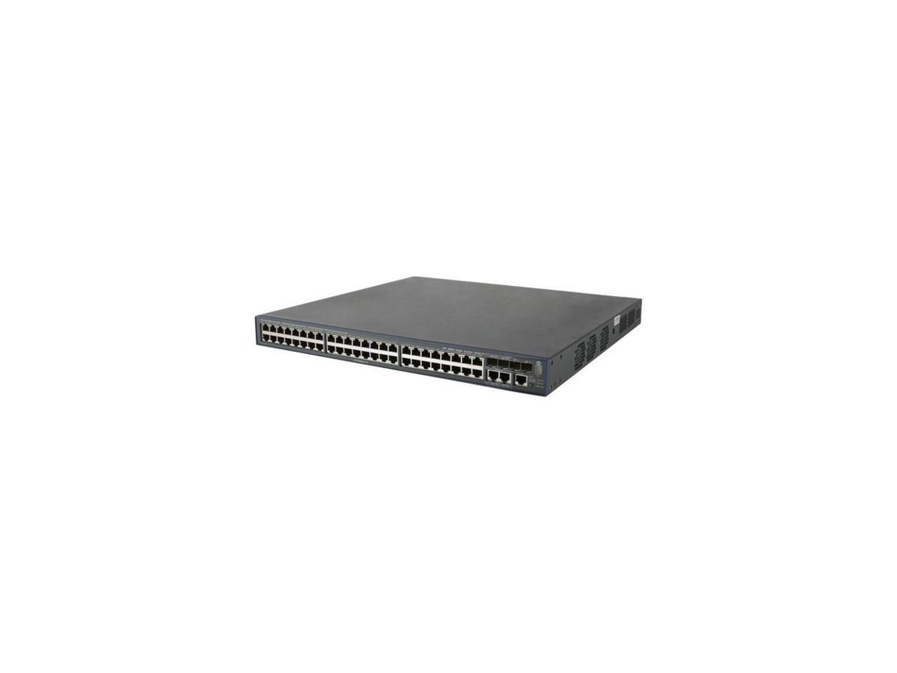 HP A3600 SI 3600-48-PoE+ v2 SI Switch - Newegg.com