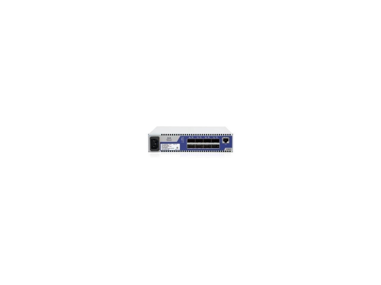 Mellanox InfiniScale IV IS5022 QDR InfiniBand Switch - switch - 8 ...
