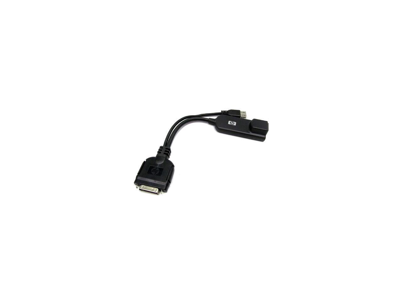 HP KVM Interface Adapter Cable - Newegg.com