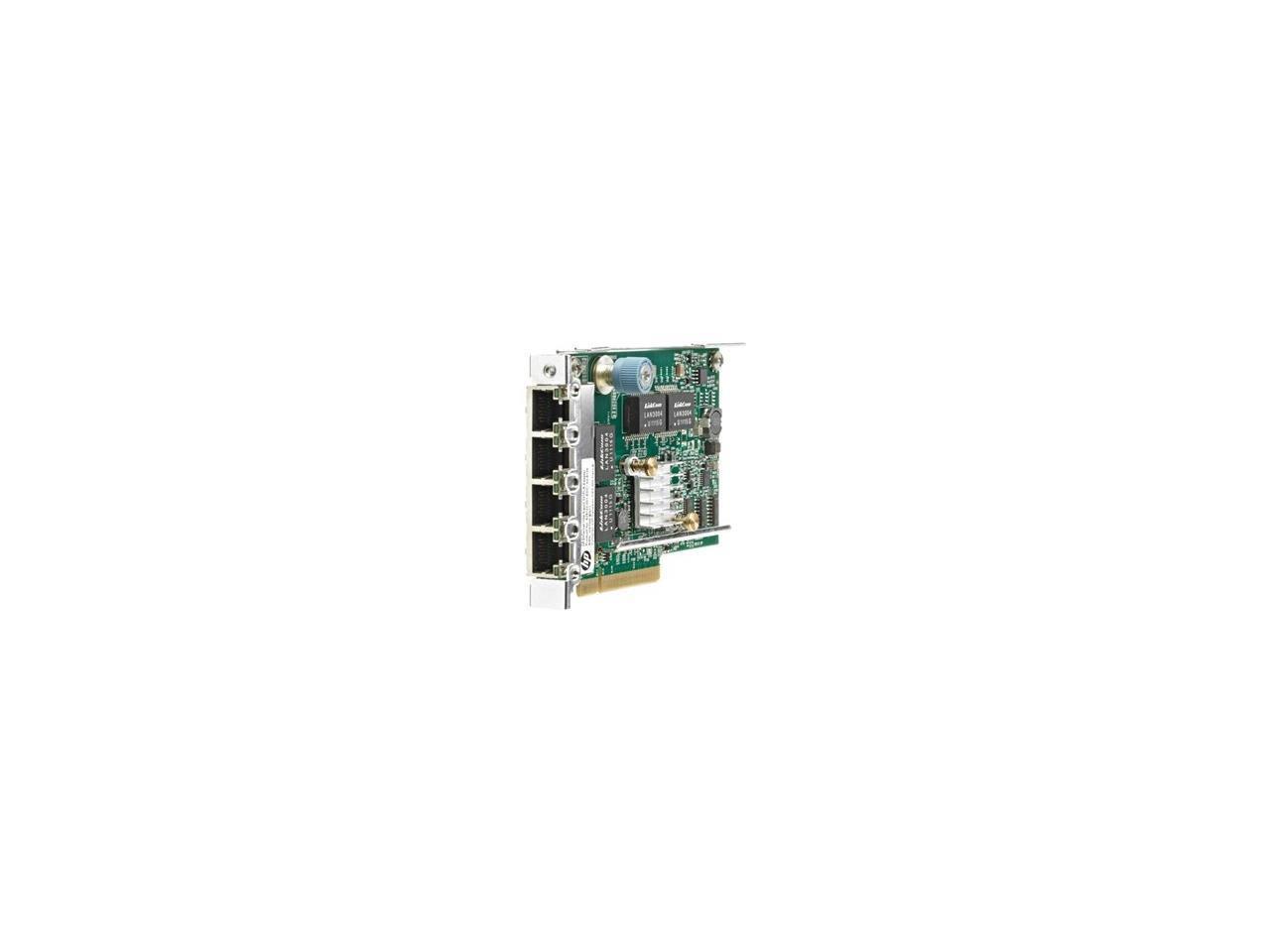 HPE 629135-B22 Ethernet 1Gb 4-port 331FLR Adapter - Newegg.com