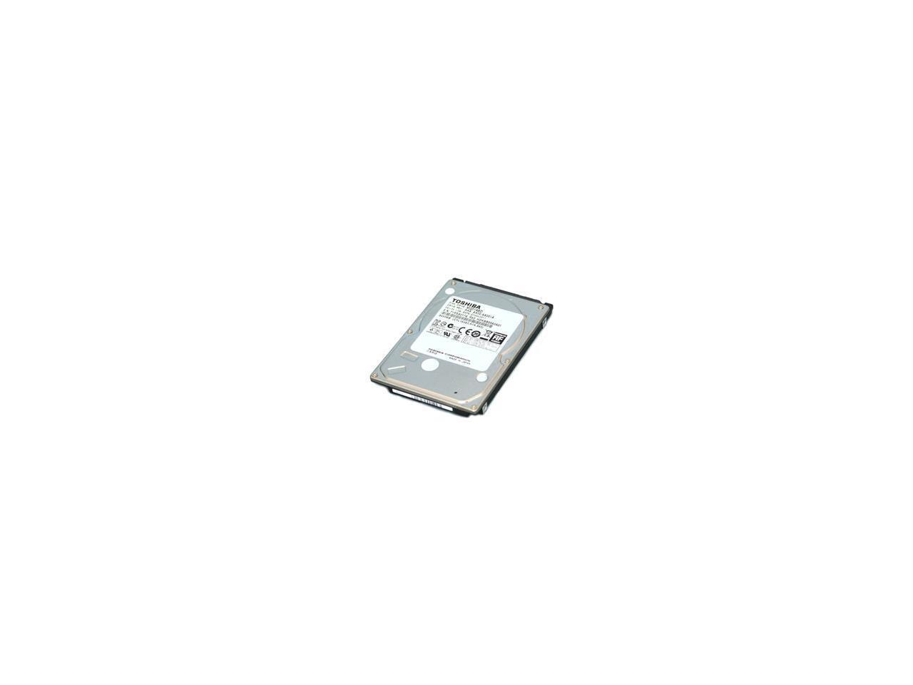 TOSHIBA Product Series:MQ01ABD MQ01ABD050 5400 RPM 8MB Cache 2.5 ...
