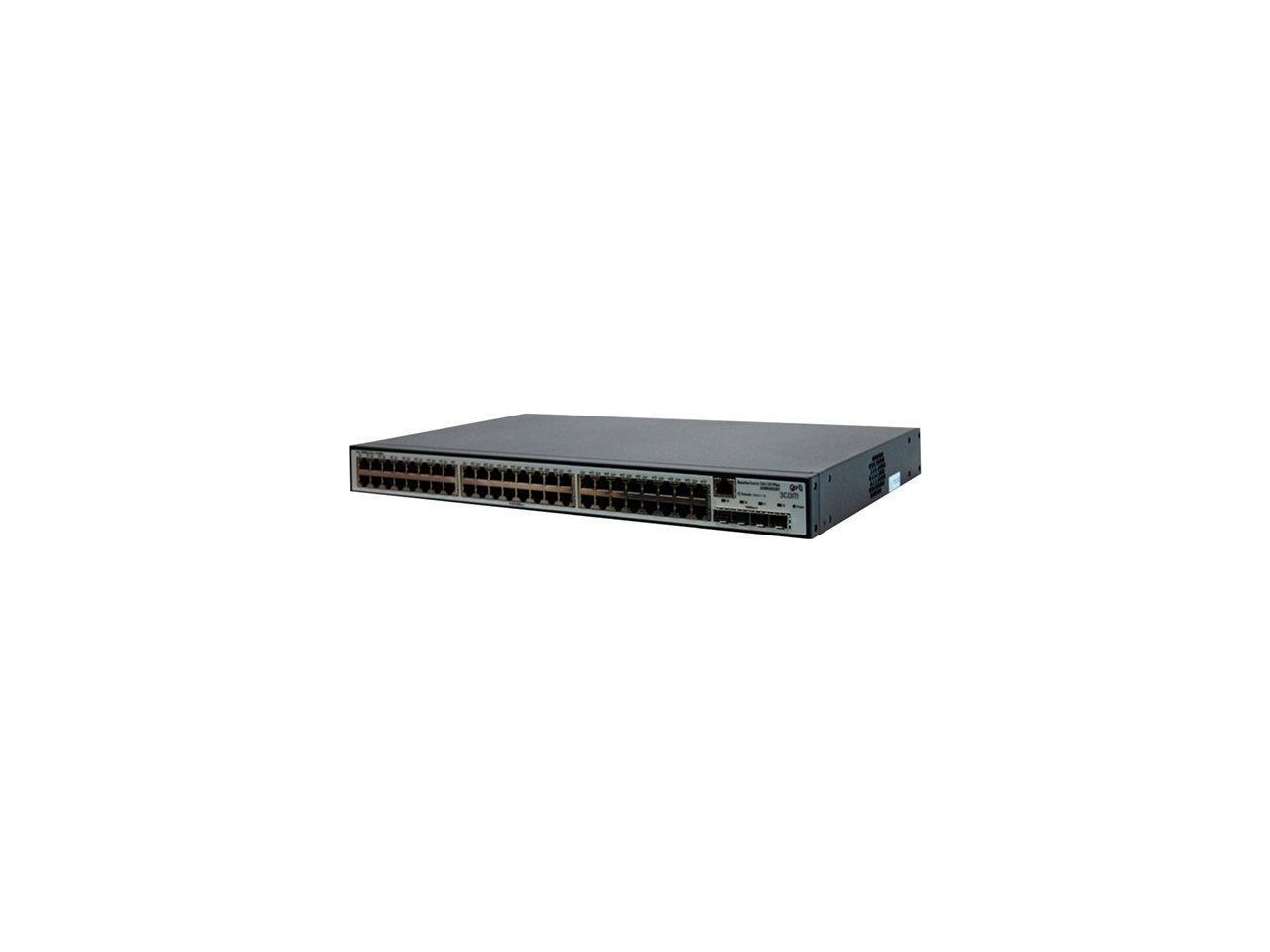 HP V1910 V1910-48G (JE009A) Fixed Port Web Ethernet Switches - Newegg.com