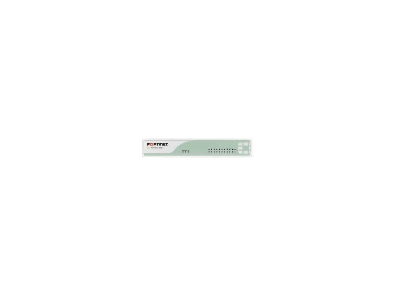 Fortinet FortiGate-60D / FG-60D Next Generation (NGFW) Firewall UTM ...