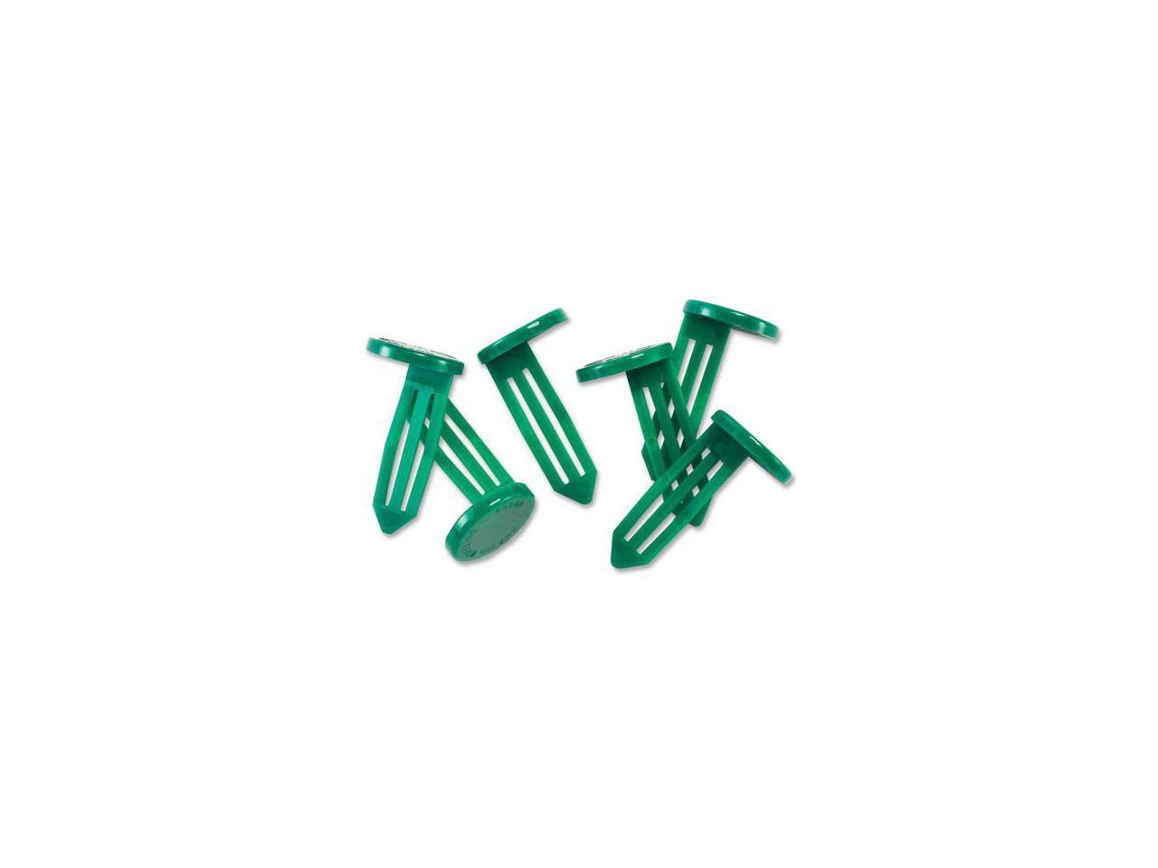 STEELMASTER by MMF Industries 261401806 Nylon Vault Key-Hole Signals ...