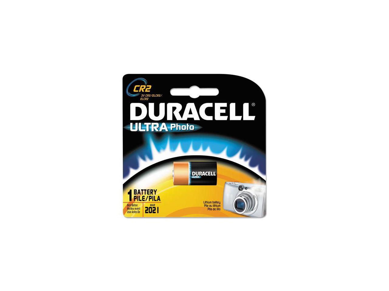 DURACELL DL223ABPK Battery,223,Lithium,6V - Newegg.com