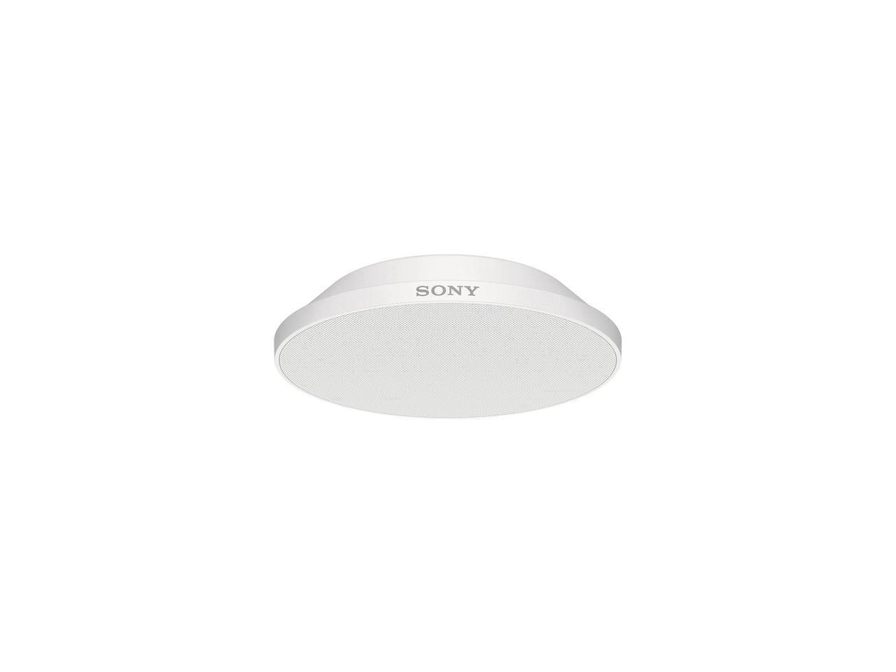 Sony MAS-A100 IP Based Beamforming Microphone for Ceiling - Newegg.com