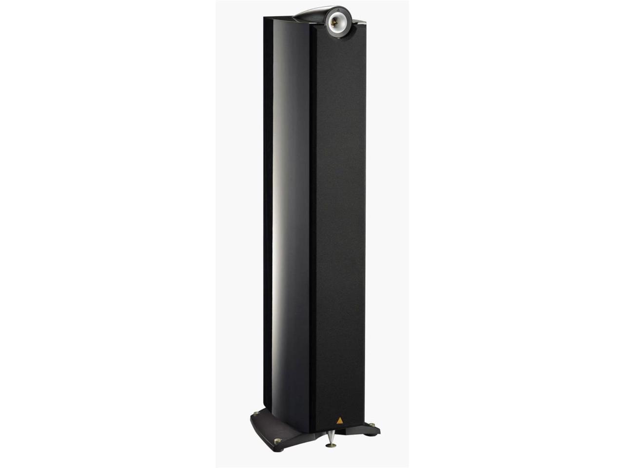 Triangle Genese Lyrr HiFi Floor Standing Speaker, Black, SINGLE # ...