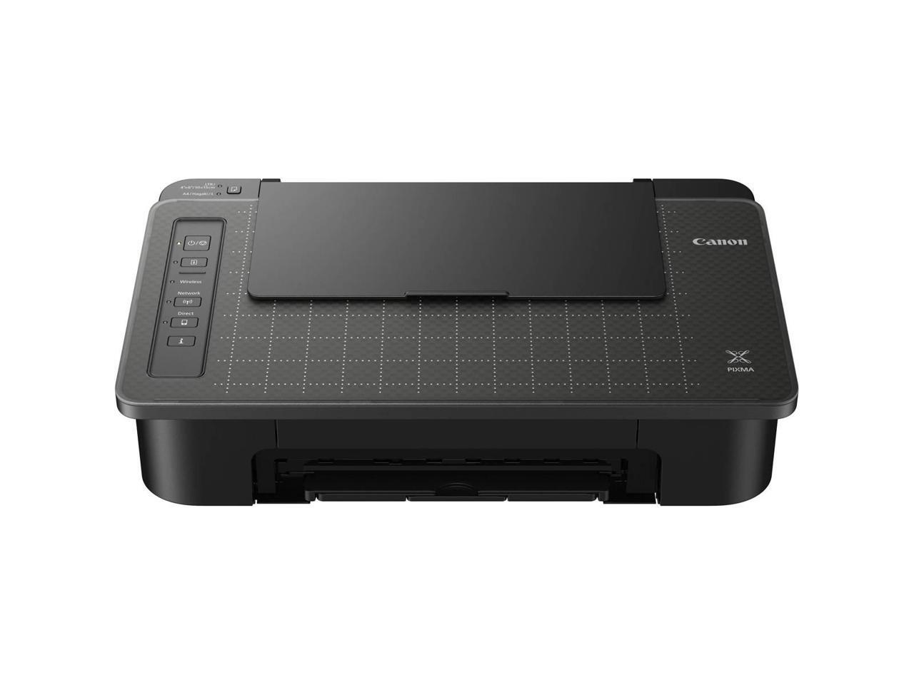 Canon PIXMA TS302 Wireless Inkjet Printer - Newegg.com