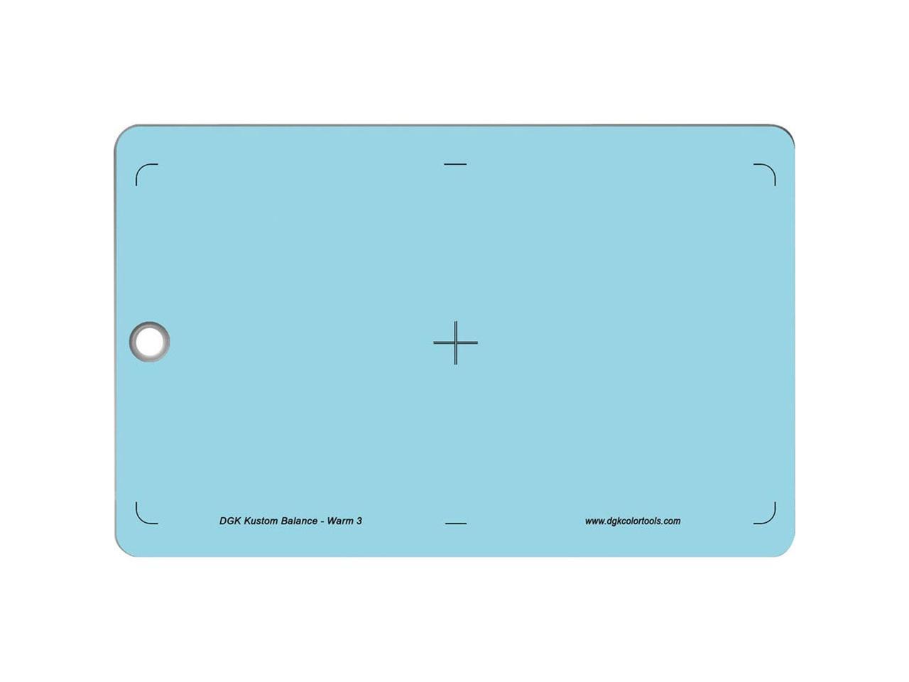 dgk color tools wdkk waterproof 18% gray color chart and warm card tool ...