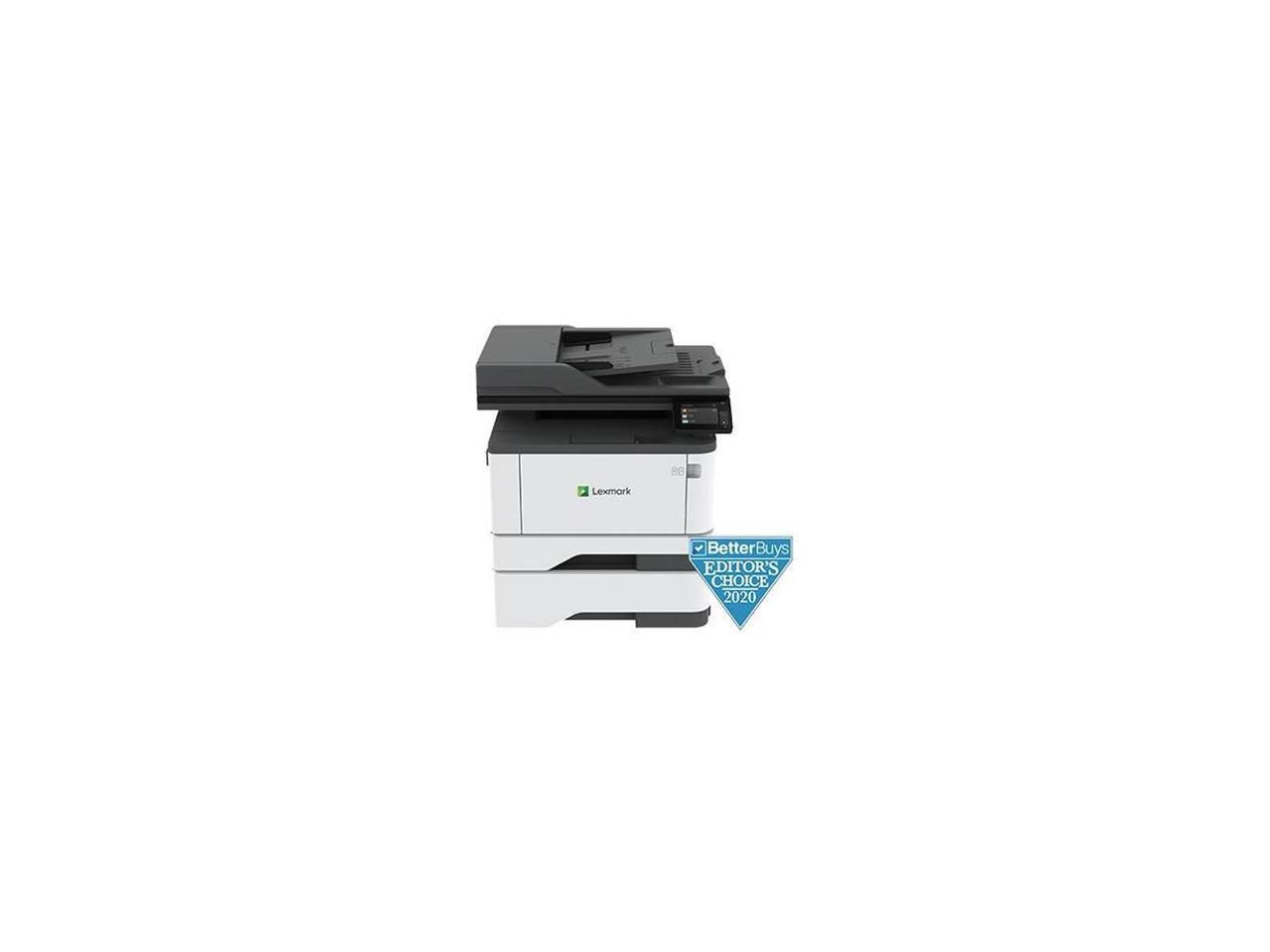 Lexmark 5400 series fax printer scanner copier - widgetpor