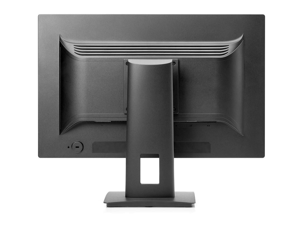 HP VH22 22" (Actual size 21.5") Full HD 1920 x 1080 60Hz 1ms VGA, DVI-D ...