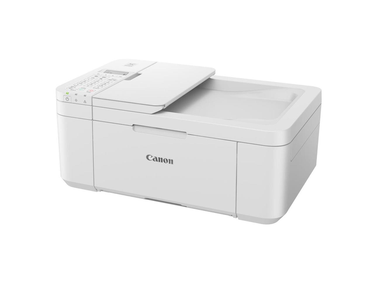 Canon PIXMA TR4520 USB / Wi-Fi InkJet MFC / All-In-One Color Printer ...