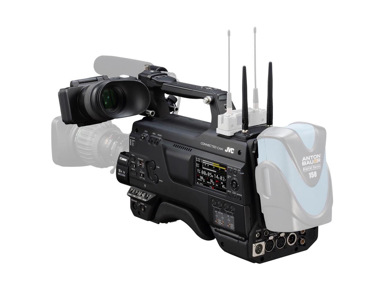 JVC GY-HC900 2/3" HD Camera Recorder (Head Only) #GY-HC900CHU - Newegg.com