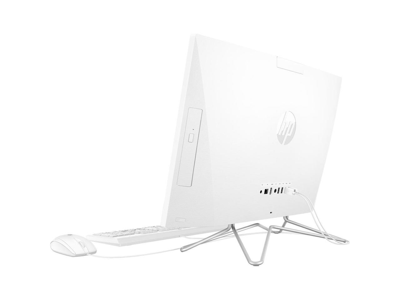 HP 24" All- in- One Desktop Computer Intel Core i5 8GB RAM 512GB SSD ...