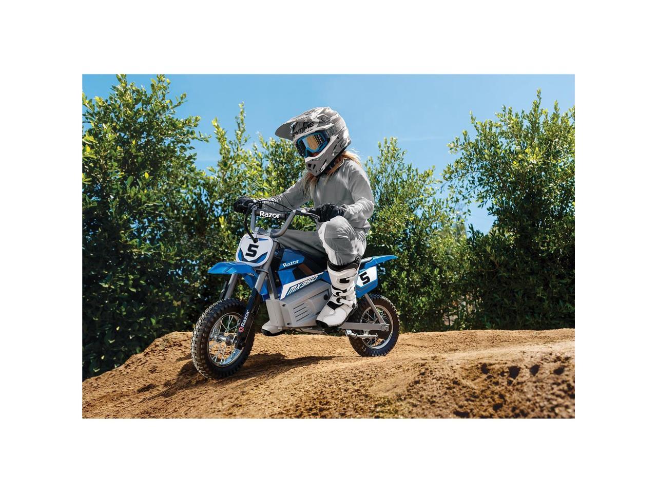 Razor 15128040 - MX350 Dirt Rocket - 2009 - Newegg.com