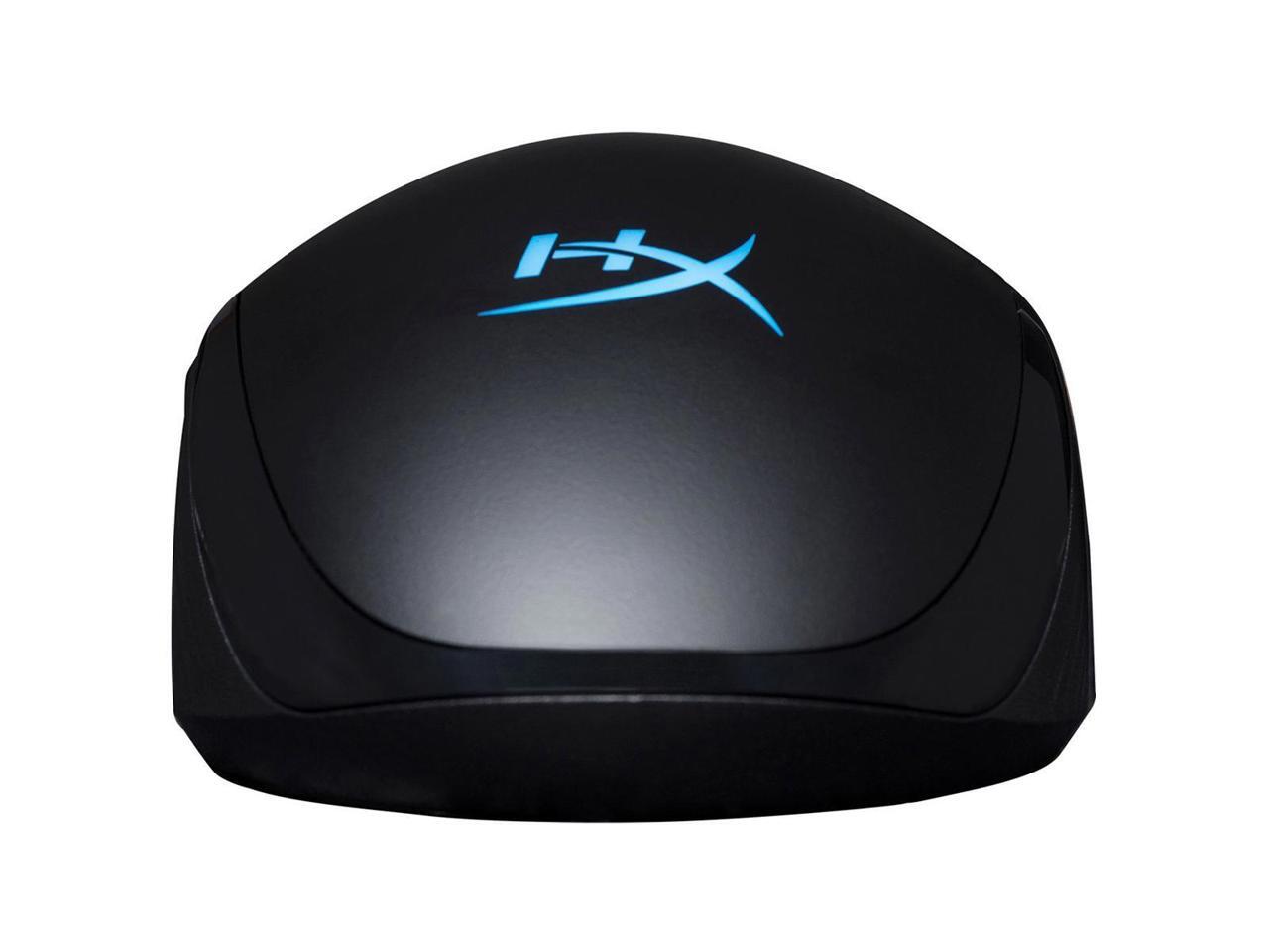 HyperX Pulsefire Core - RGB Gaming Mouse, Software Controlled RGB Light ...