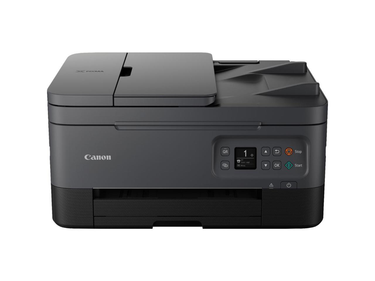 Canon PIXMA TR7020a Wireless PictBridge Wi-Fi (802.11b/g/n wireless ...