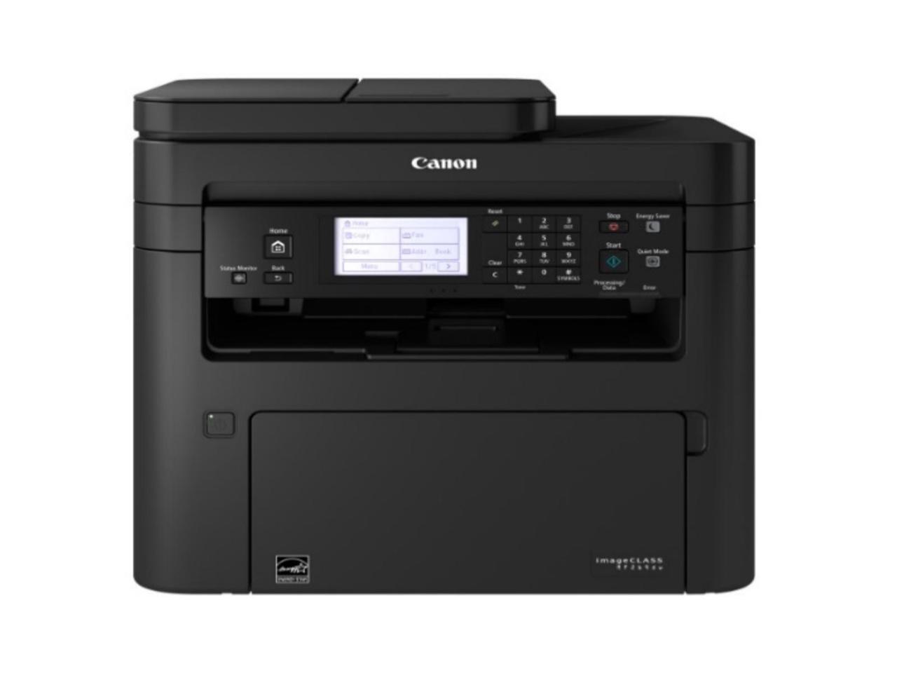 Canon imageCLASS MF269dw II Multifunction Monochrome Laser Printer ...