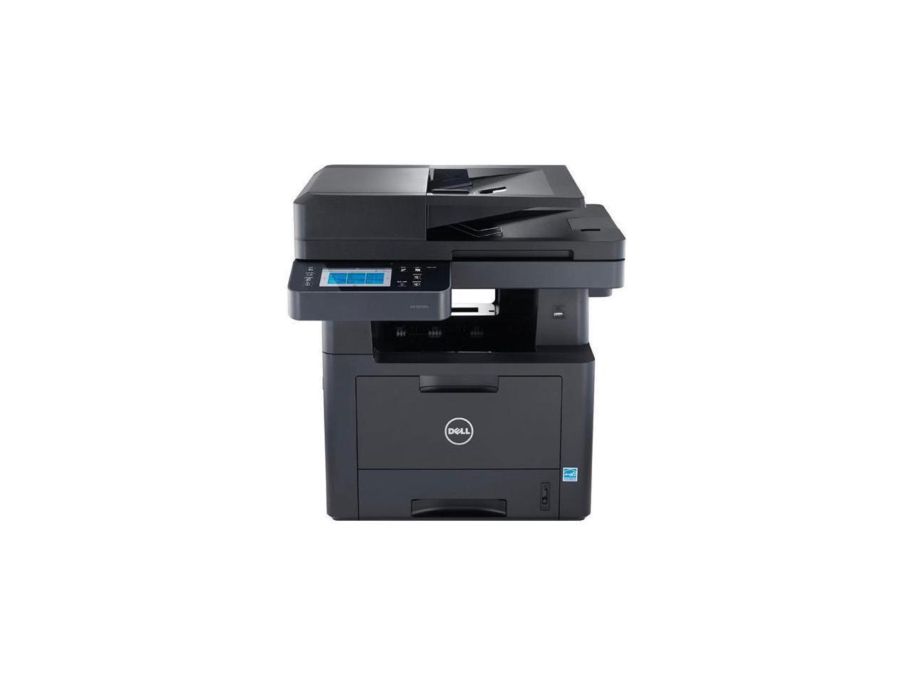 DELL B2375DFW Mono MFP Laser Printer - 40PPM 210-ABOC - Newegg.com