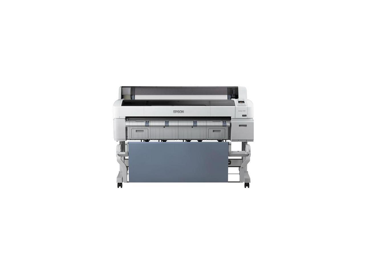 Epson SureColor T-Series T7270 Inkjet Large Format Printer - 44 ...