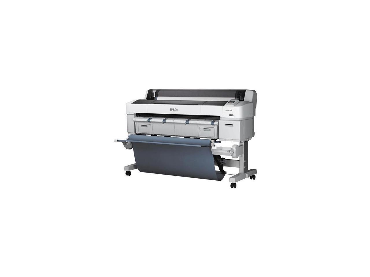 Epson SureColor T-Series T7270 Inkjet Large Format Printer - 44 ...