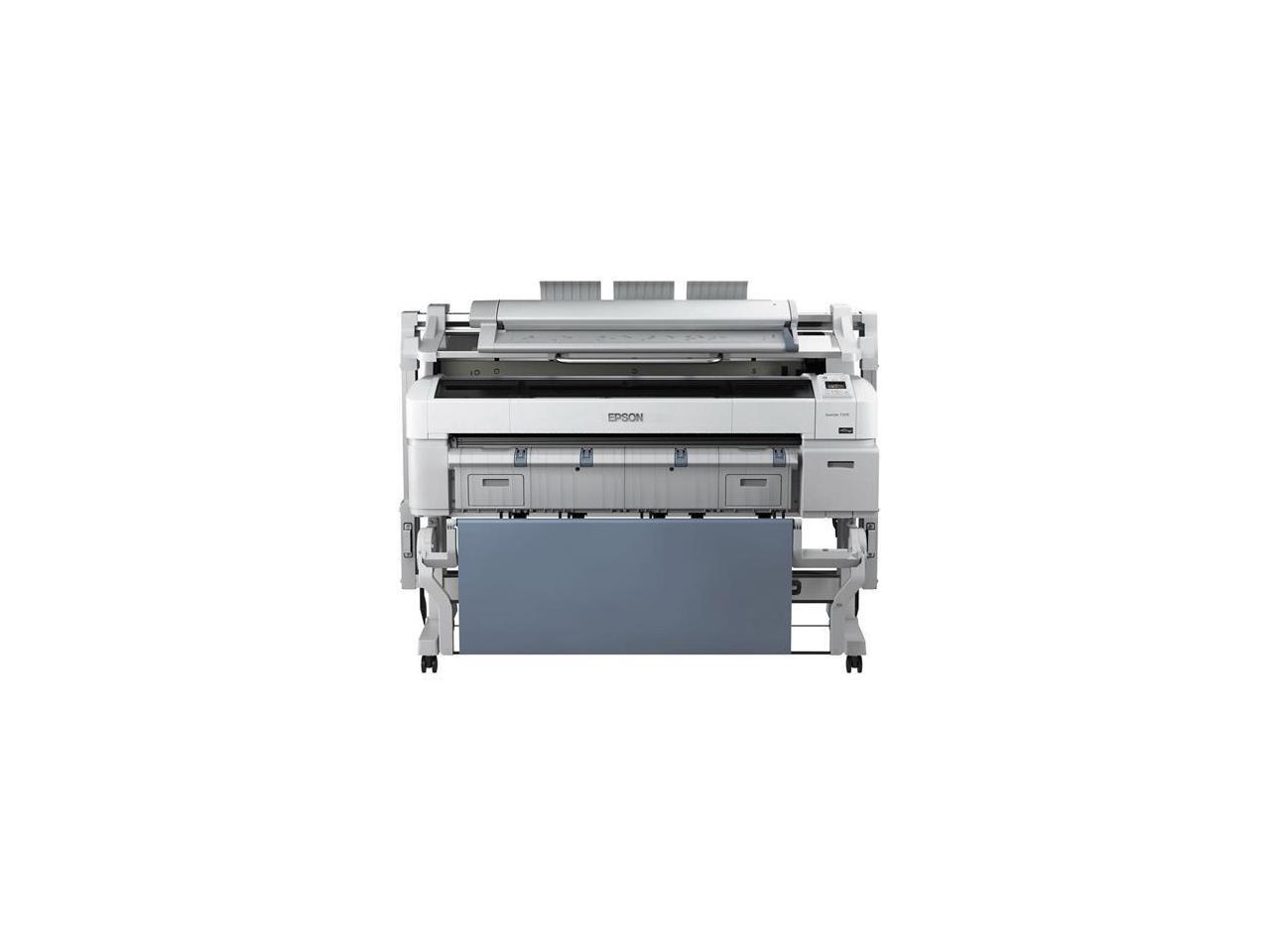 Epson SureColor T-Series T7270 Inkjet Large Format Printer - 44 ...