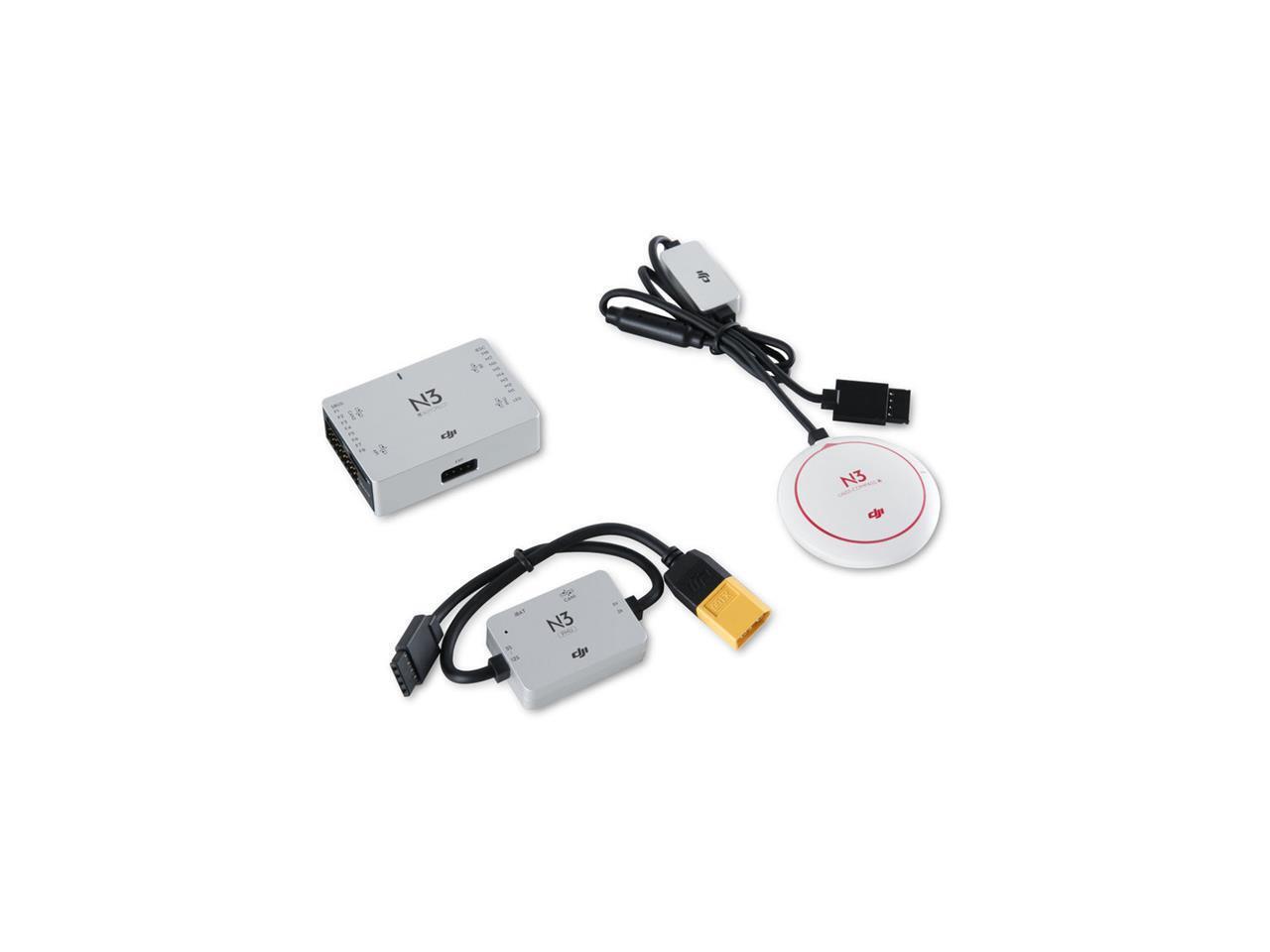 DJI N3 Flight Controller for Multirotor Aircrafts #CP.NZ.000035 ...