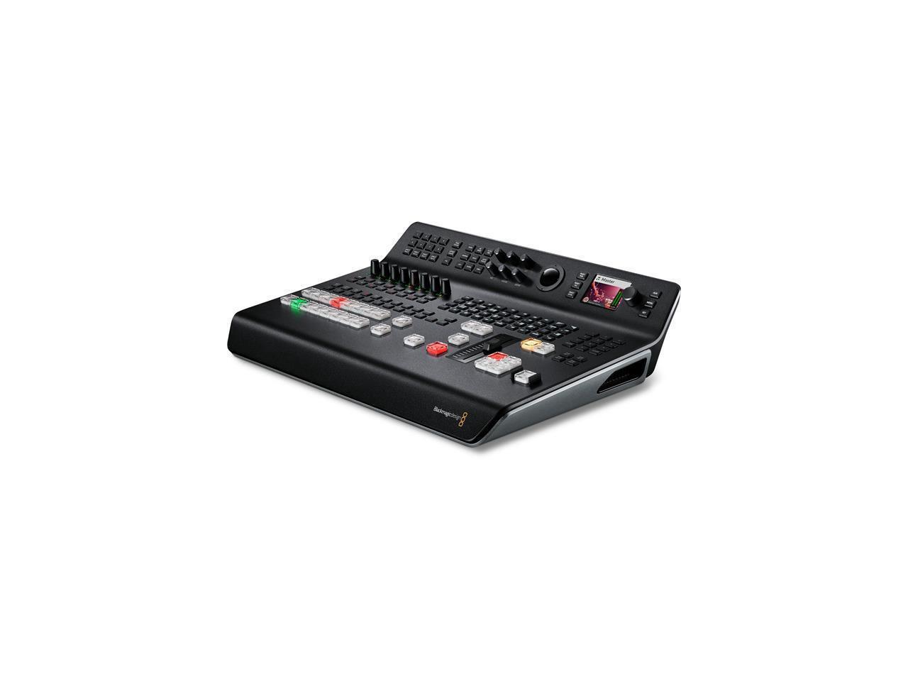 Blackmagic Design ATEM Television Studio Pro HD Live Production ...