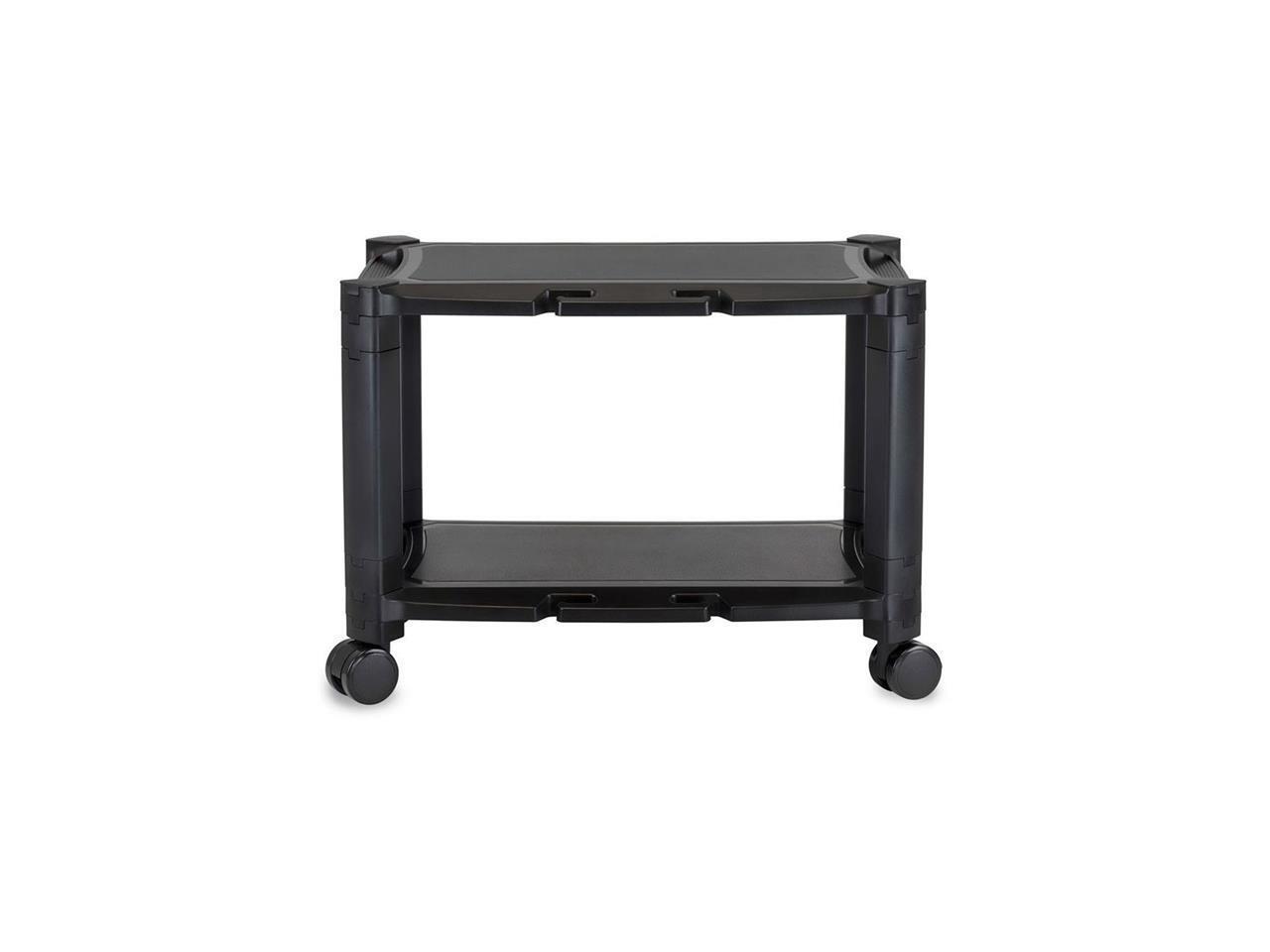 Mount-It! Mobile Printer Stand with Wheels, 44 Lbs. Capacity - Newegg.com