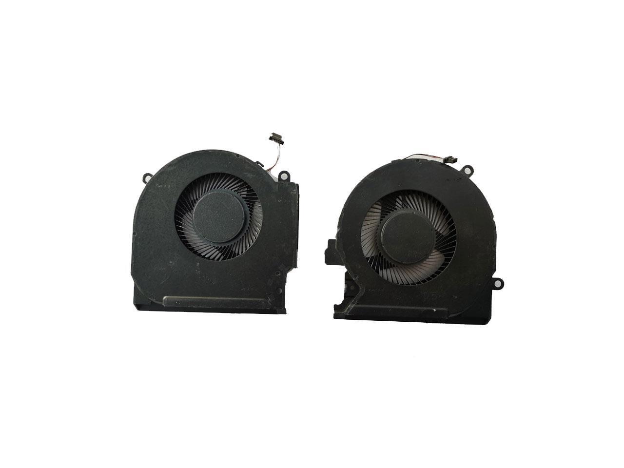 New CPU+GPU Cooling Fan for HP OMEN 15-EK 15-EK0023DX 15-EK0020CA 15 ...