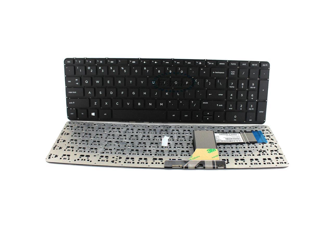 Laptop keyboard for HP Pavilion 17-f000 17-f010us 17-f020us 17-f030us ...