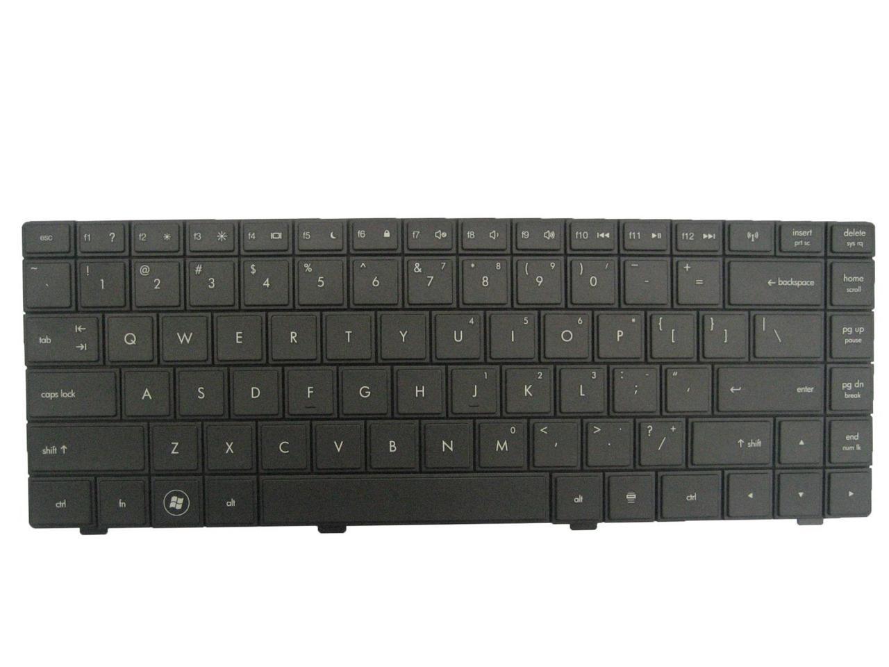 New Laptop Keyboard for HP Compaq CQ420 CQ325 CQ326 CQ320 CQ321 Series ...