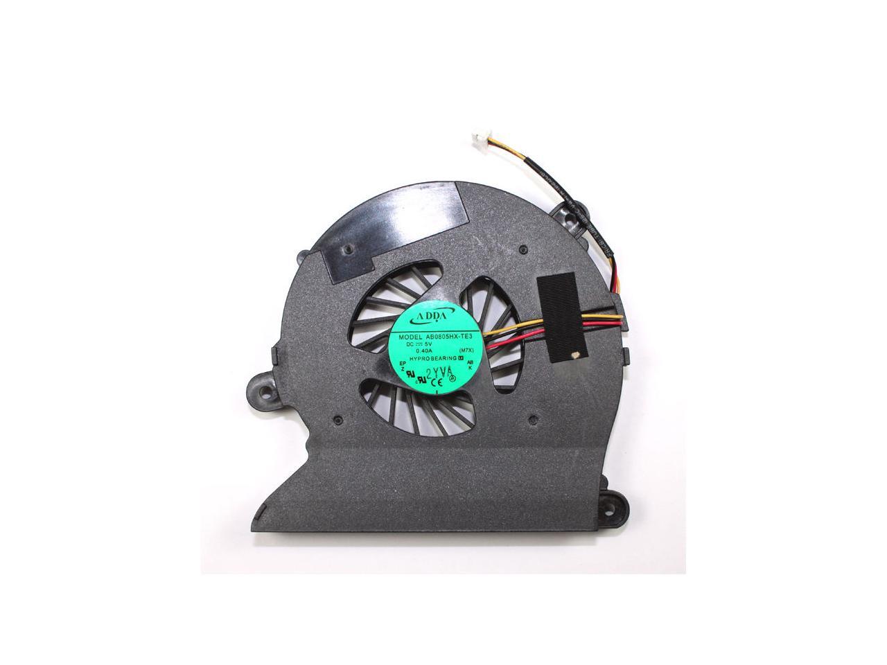 New for clevo m760 m760s cpu cooling fan AB0805HX-TE3 - Newegg.com