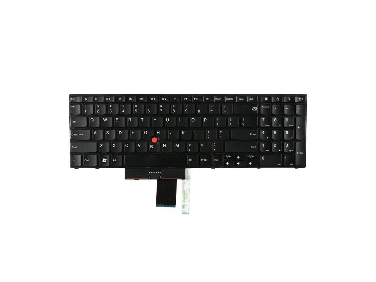 Keyboard For Lenovo IBM ThinkPad Edge E520 E520s E525 Replacement 15.6 ...