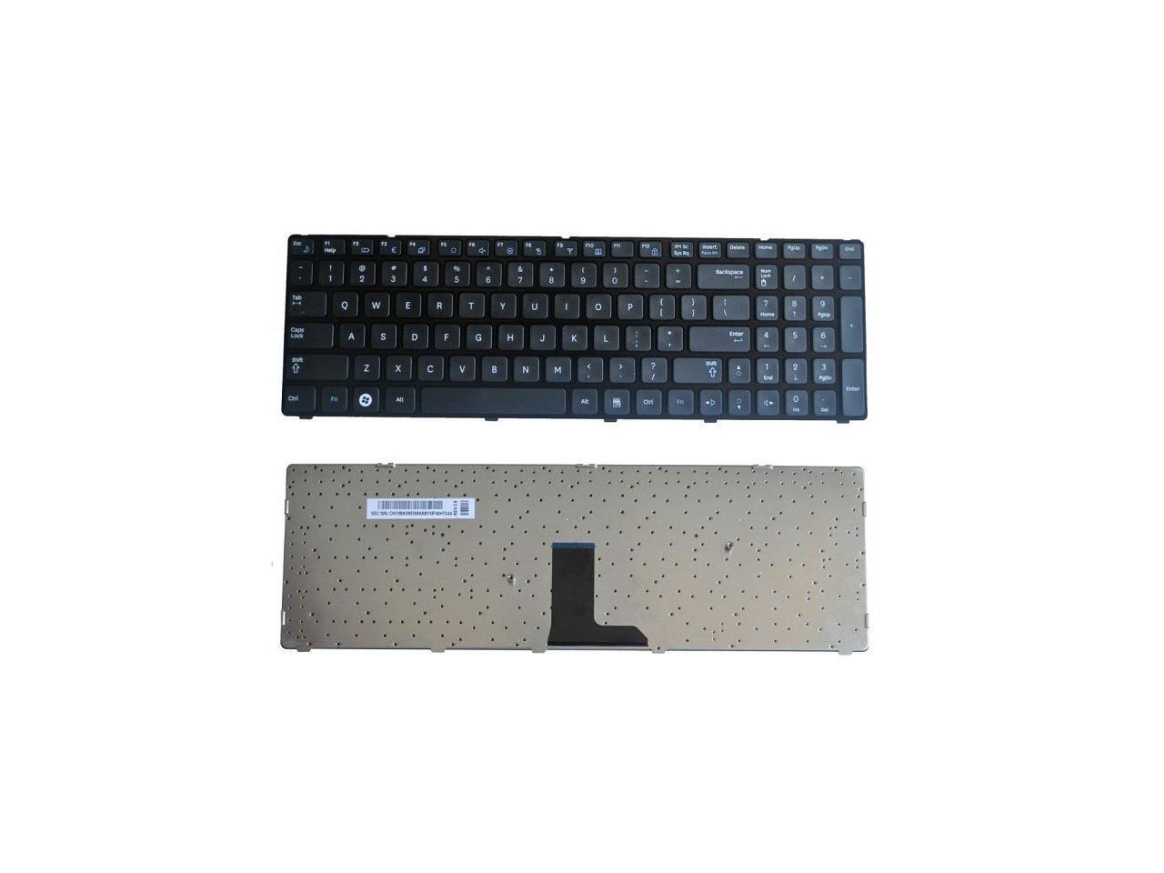 NEW US Keyboard For Samsung R580 R590 NPR580 NPR590 NP-R580 NP-R590 ...