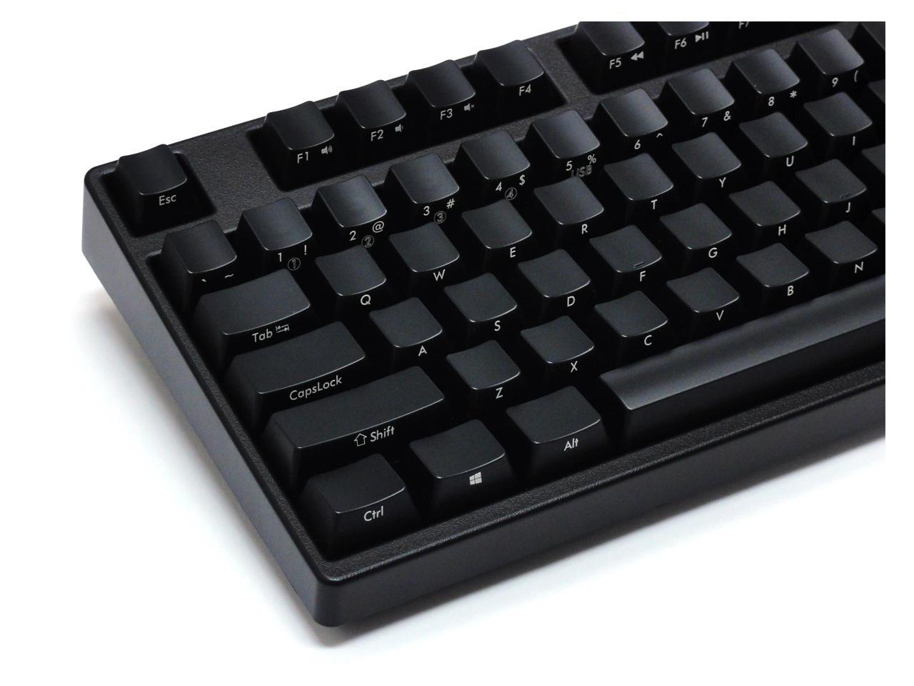 Filco Majestouch-2 Tenkeyless, Soft Linear Action, USB Wired, and ...