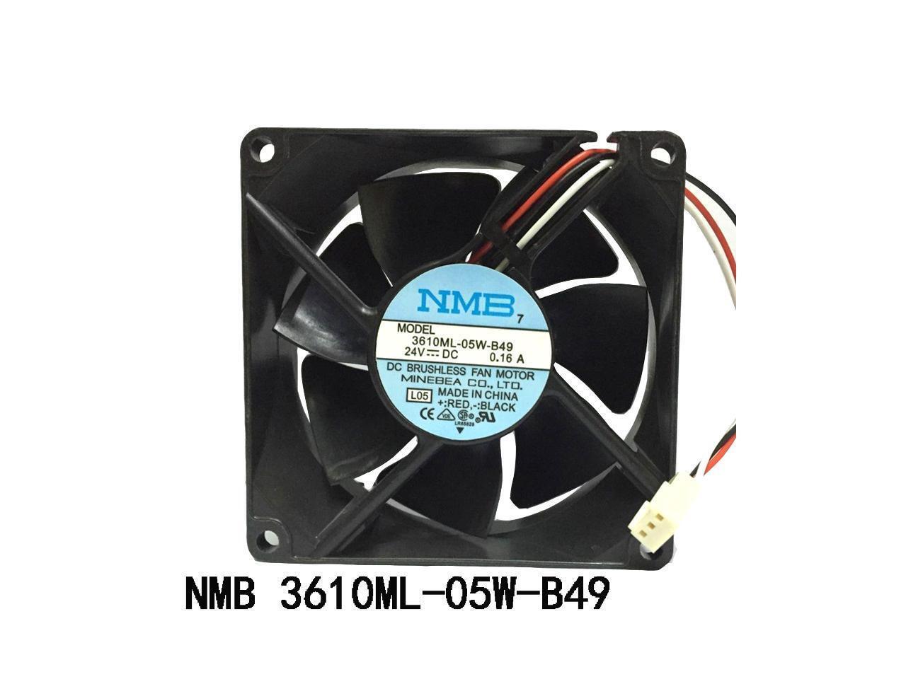 Original NMB 3610ML-05W-B49 24V 0.16A 9025 9CM inverter fan - Newegg.ca