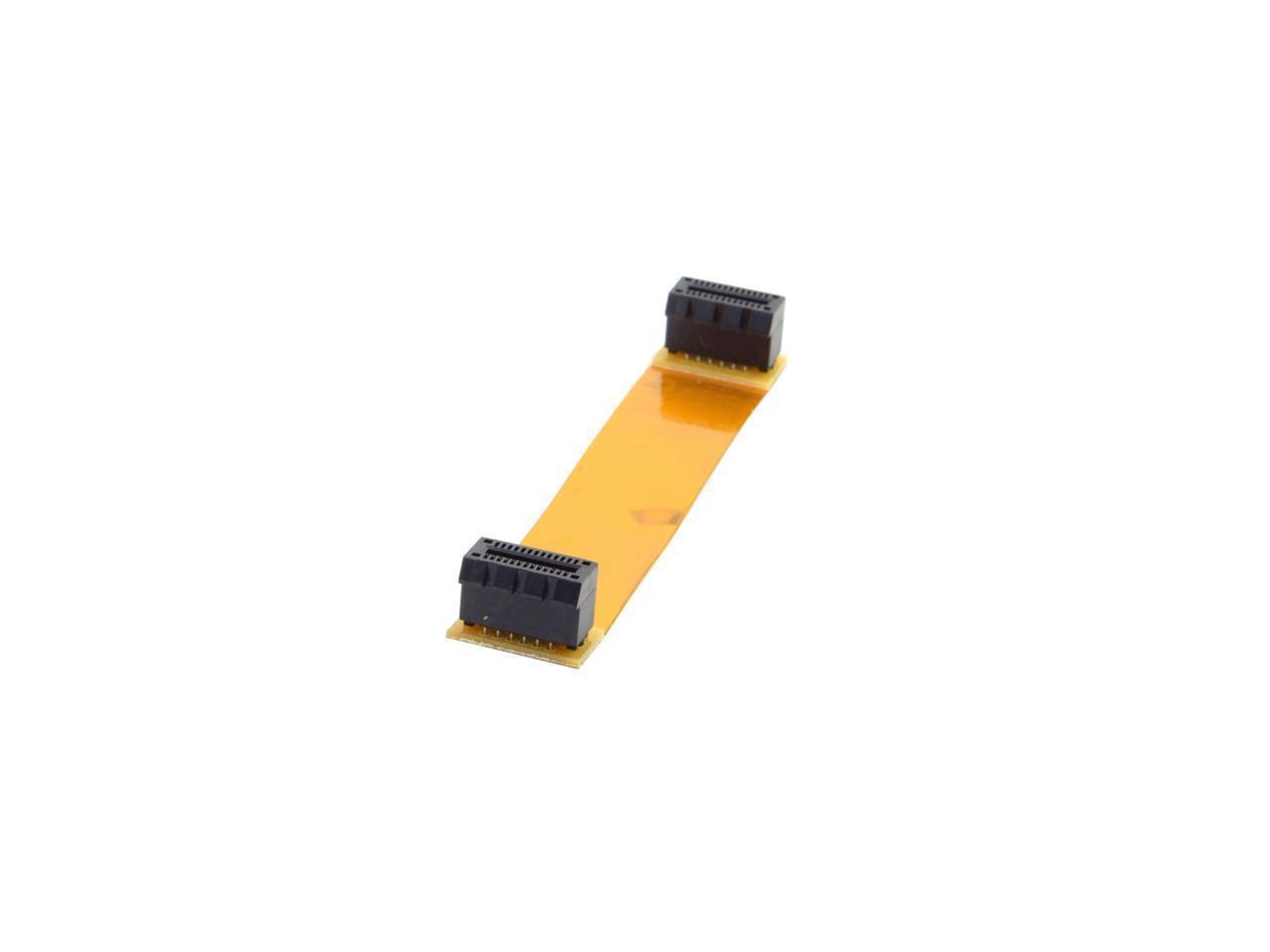 Nvidia SLI Crossfire Interconnect Bridge Flex PCI-E Female to Female ...