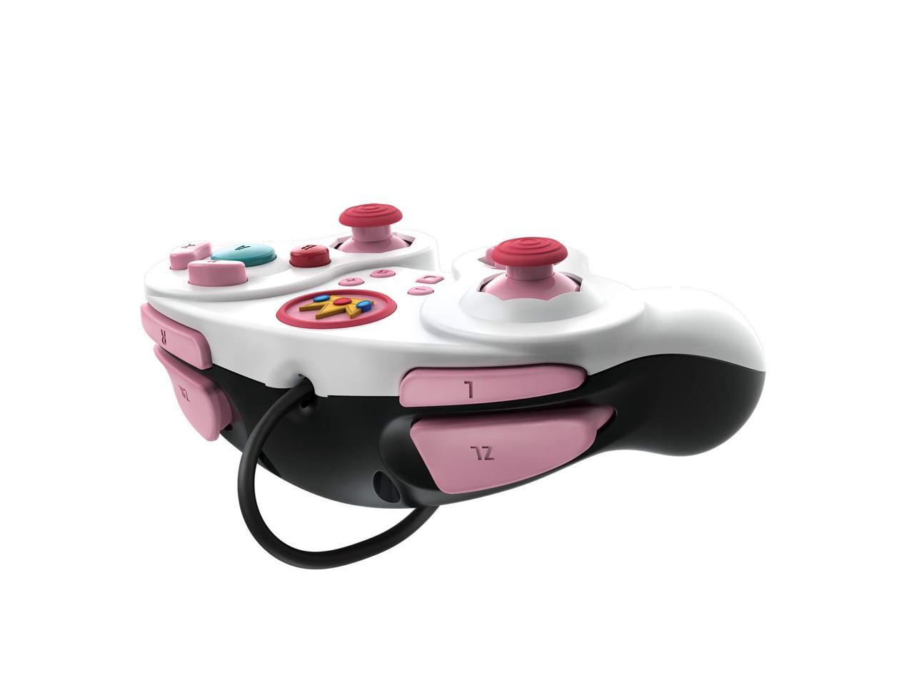 Switch Pro good Controller Peach 2024