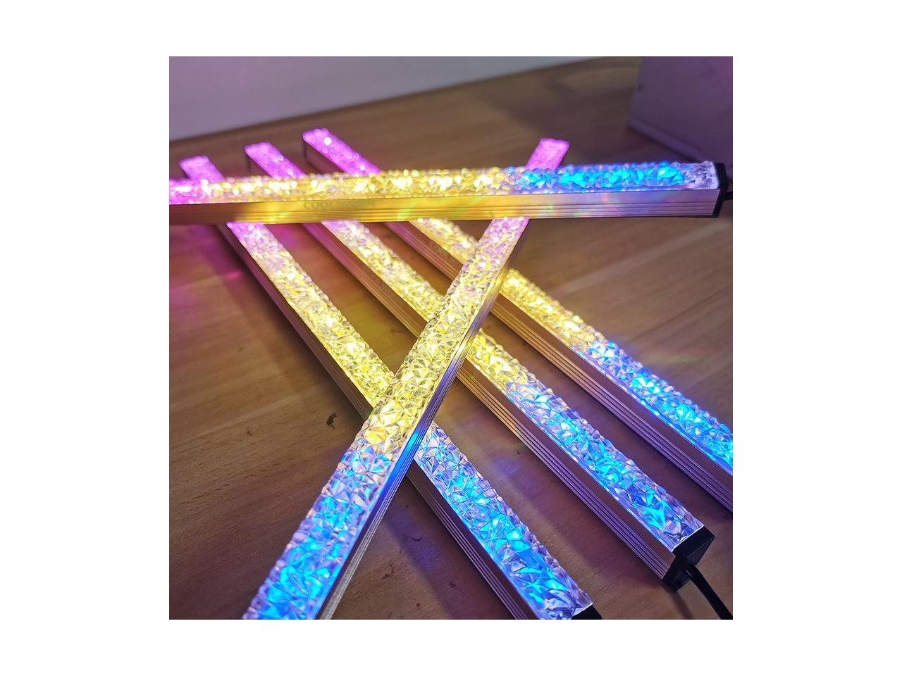 CORN Diamond Light Bar RGB Chassis Decorative Light Bar LED Symphony ...